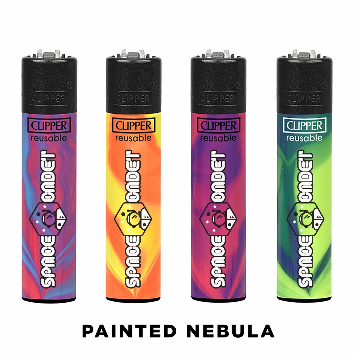Clipper Lighters Design Series, Long Reach & Mini – roling paper